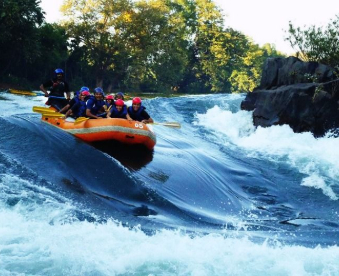 Thrilling Kolad River Rafting - Tripper Journeys